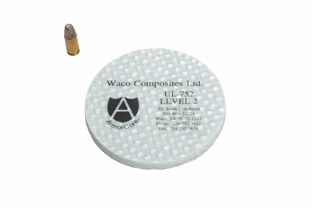 Product Media for Bullet Resistant & Fiberglass Panels | ArmorCore®