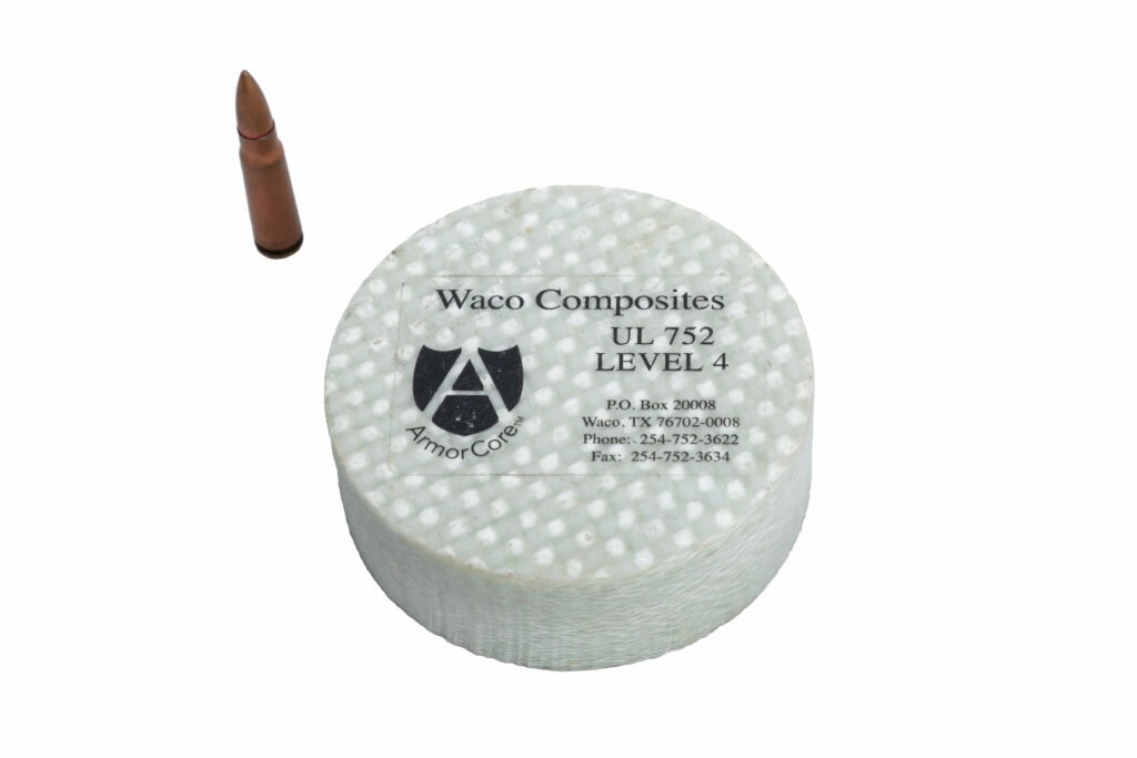 Product Media for Bullet Resistant & Fiberglass Panels | ArmorCore®