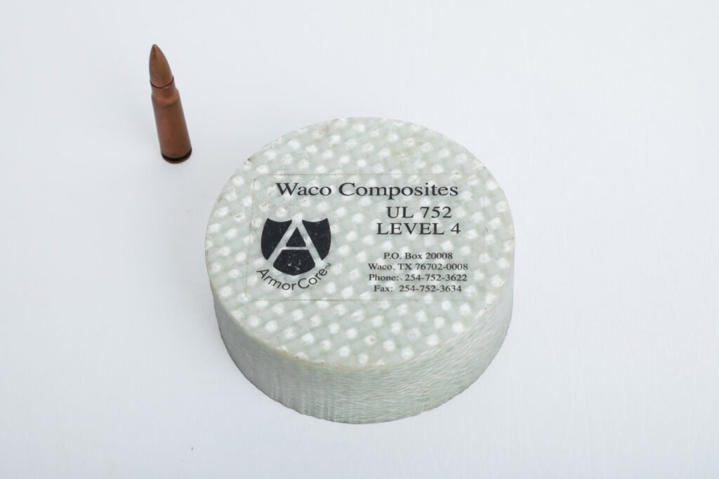Product Media for Bullet Resistant & Fiberglass Panels | ArmorCore®