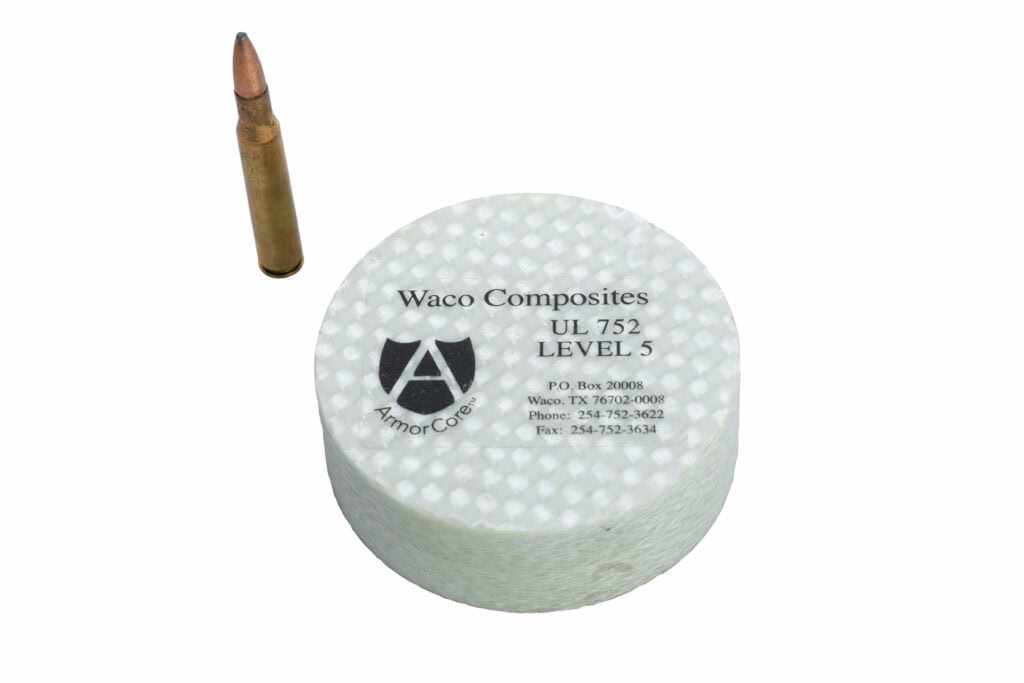 Product Media for Bullet Resistant & Fiberglass Panels | ArmorCore®