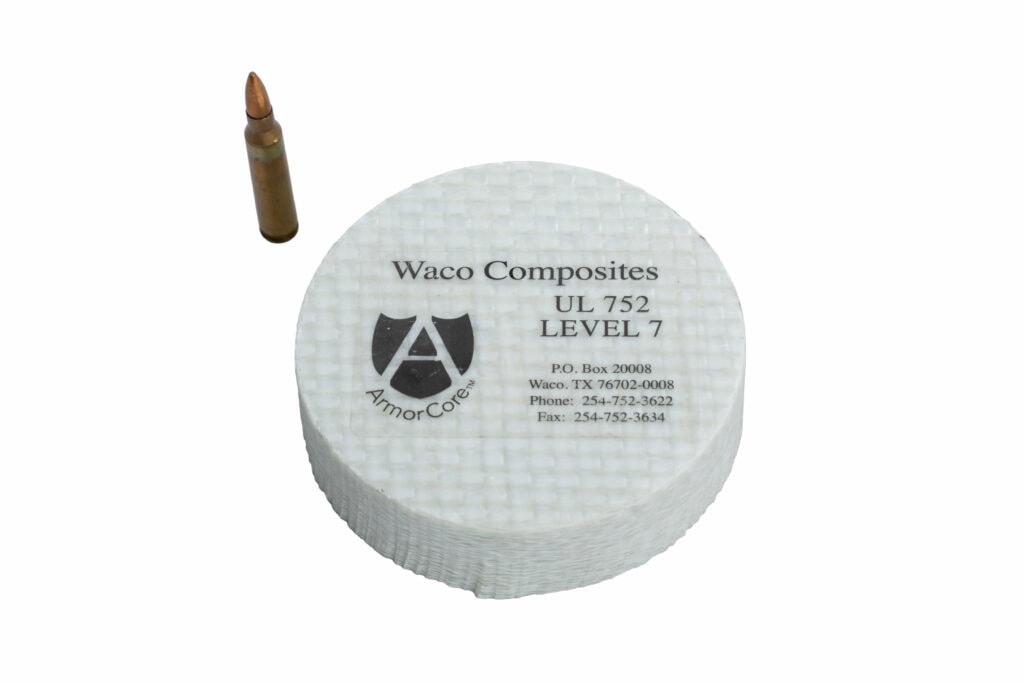 Product Media for Bullet Resistant & Fiberglass Panels | ArmorCore®