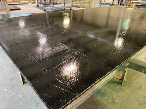 Product Media for Bullet Resistant & Fiberglass Panels | ArmorCore®